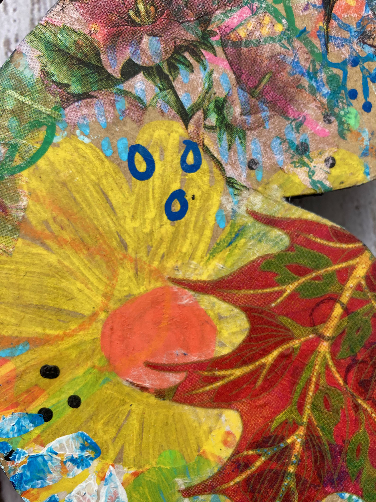 Clay Pinch Pot Aliens or Monsters Workshop for Kids - Sandra Heath Art